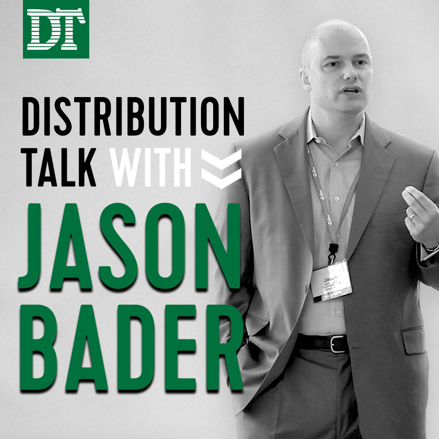 My Podcast with Jason Bader - Electrical Trends