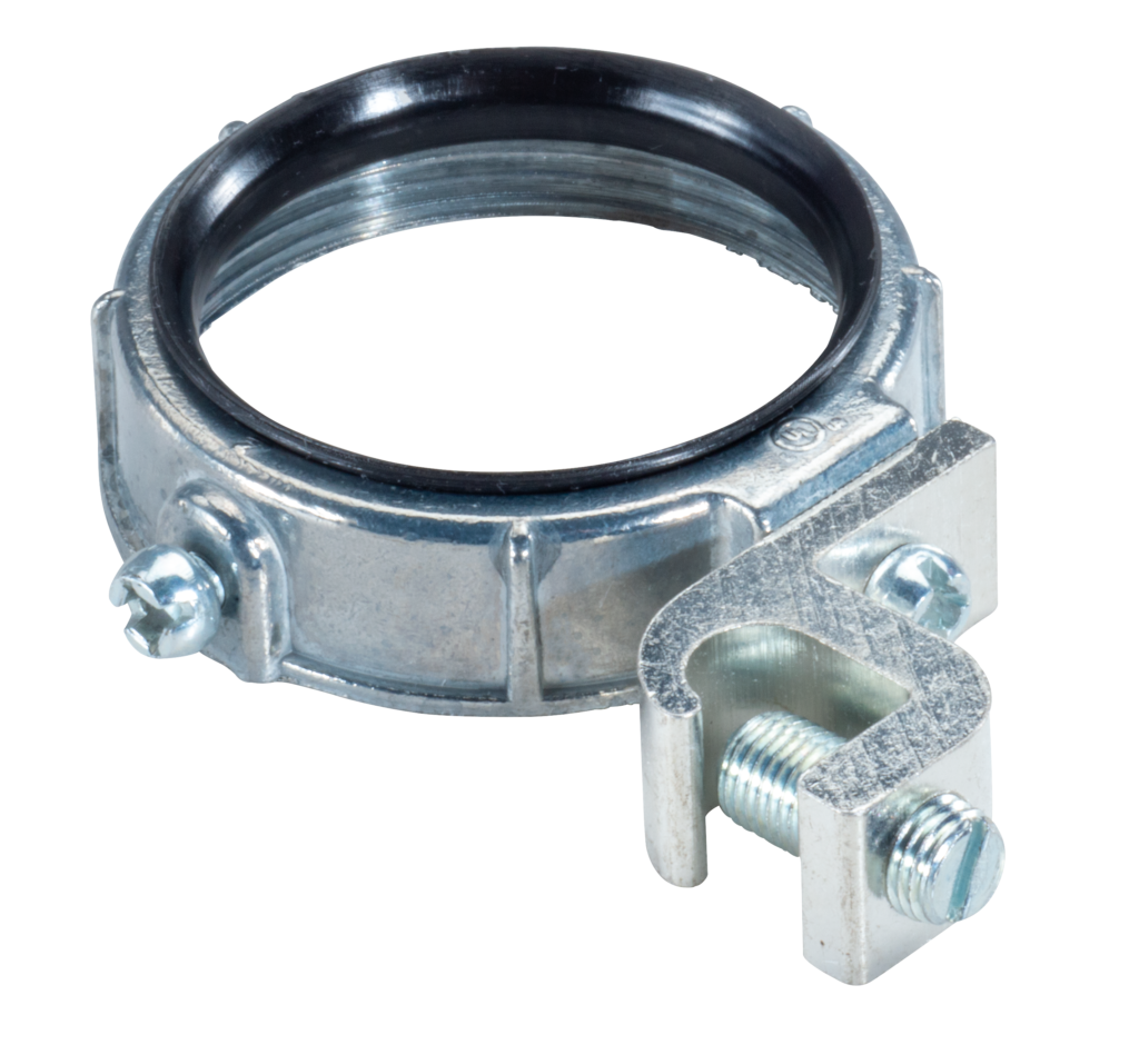 Topaz Insulated Bonded Bushings for Solar - Electrical Trends