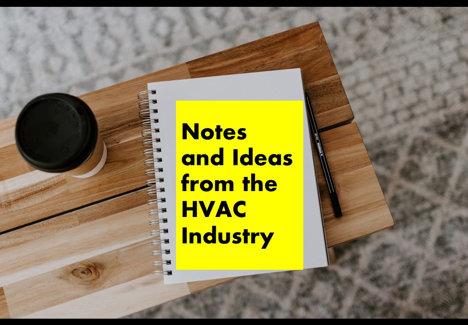 Ideas from the HVAC Market - Electrical Trends