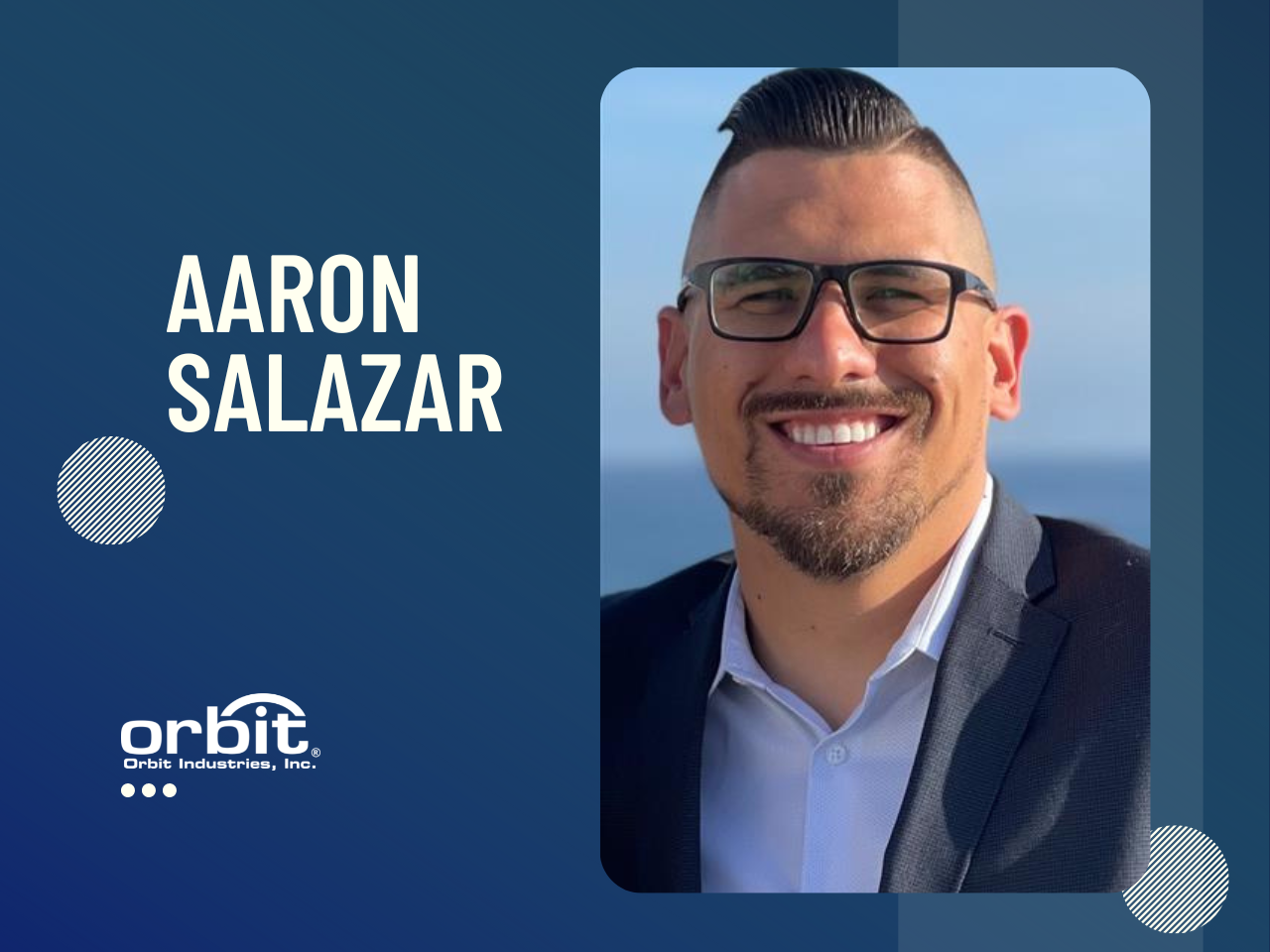 Salazar Promoted at Orbit - Electrical Trends