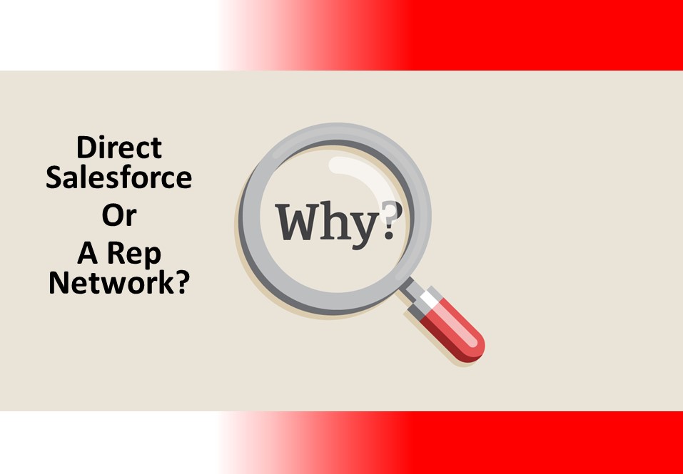 Why Reps? We Asked Manufacturers - Electrical Trends