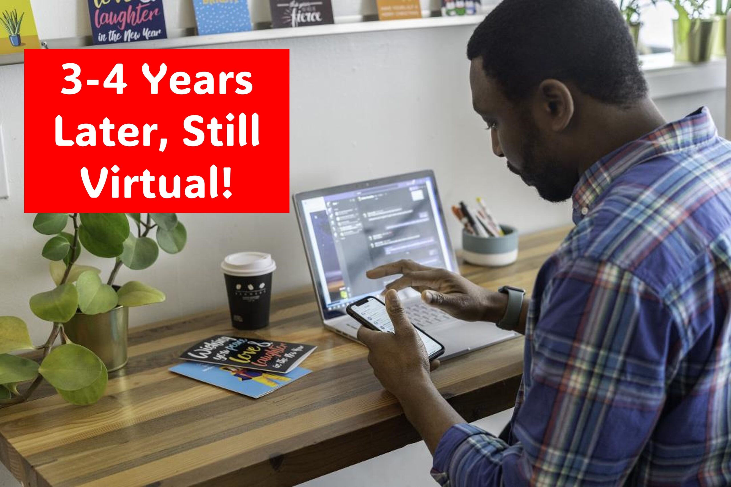 Years Later Still Virtual - Electrical Trends