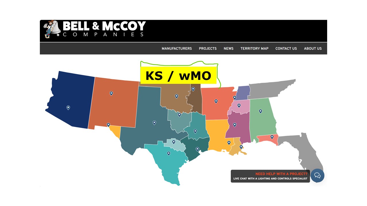 Bell & McCoy Moves North - Electrical Trends