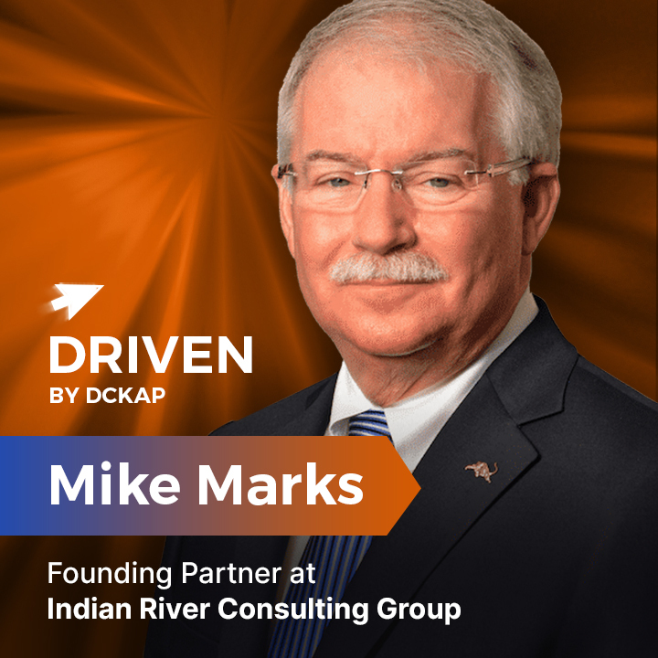 Mike Marks on AI, Driven by DCKAP - Electrical Trends