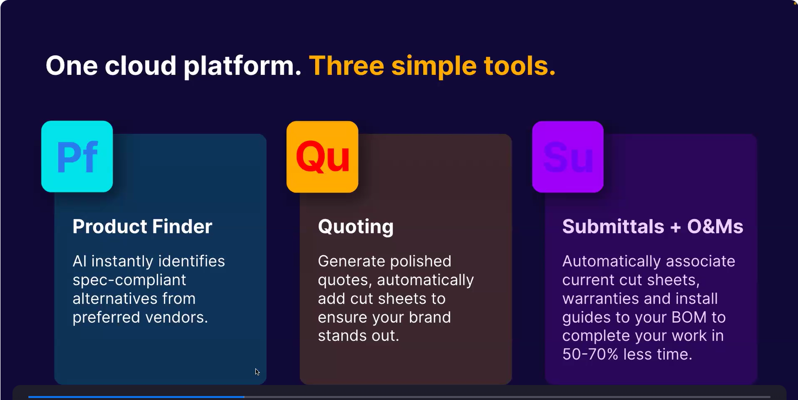 Project Quotations Made Easier ... with Parspec - Electrical Trends