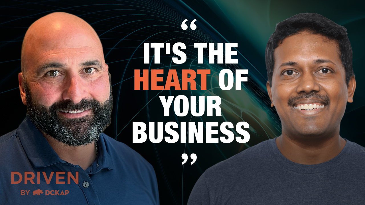 DCKAP Talks to Epicor - How ERP, E-Commerce, and AI Shape Distribution ...