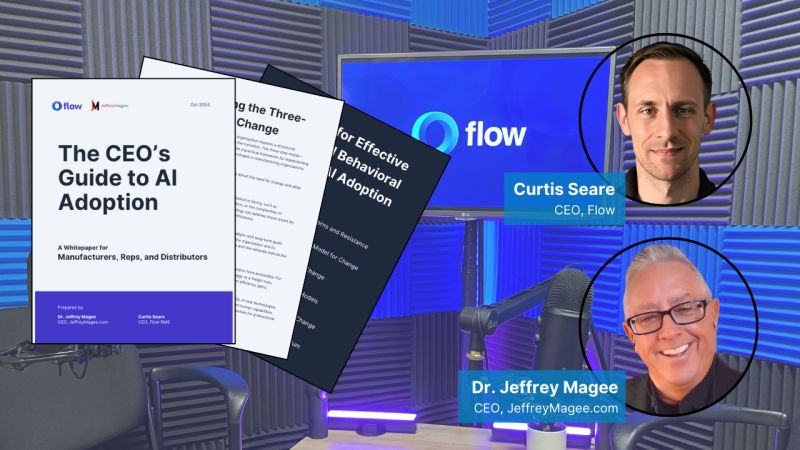 Embrace Change Tools FlowRMS - Electrical Trends