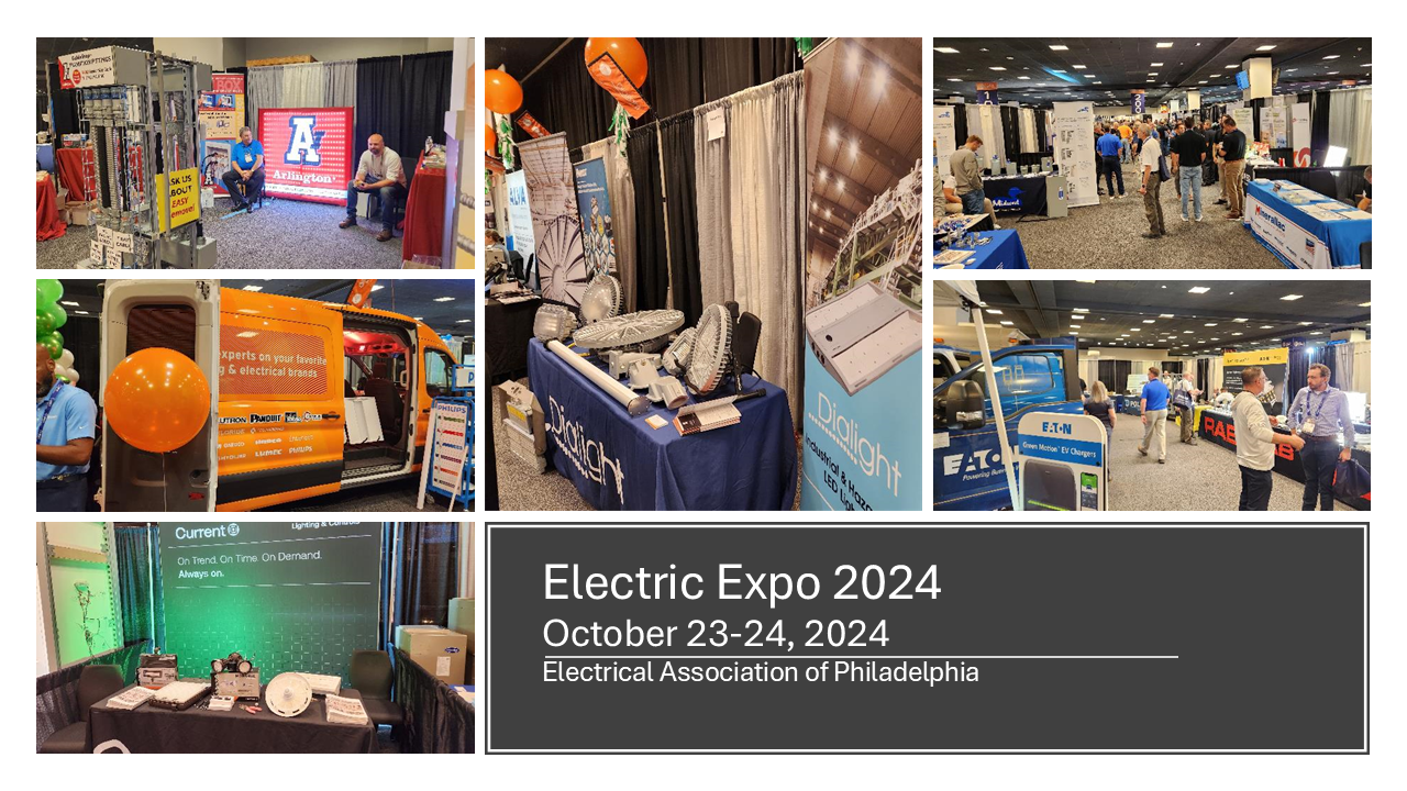 Electrical Expo 2024 - Electrical Trends