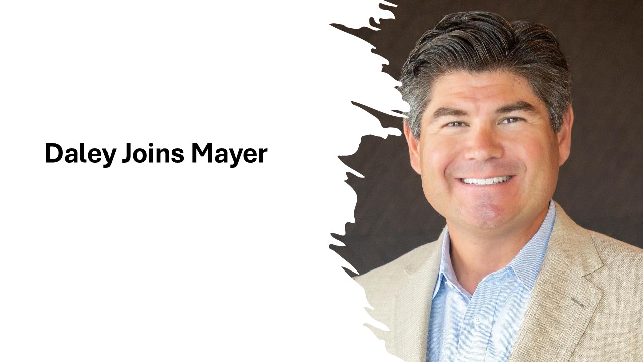 Daley to Lead Mayer - Electrical Trends