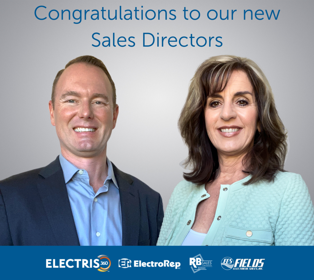 ElectroRep Strengthens Sales Team - Electrical Trends
