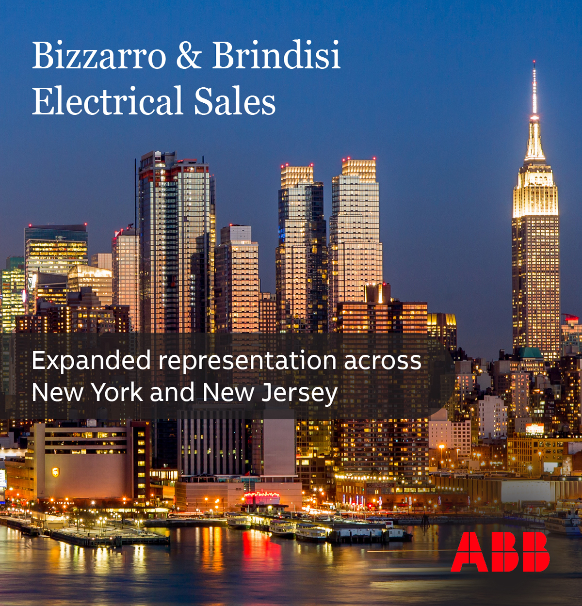 ABB and Bizzarro & Brindisi Expand Metro NY - Electrical Trends
