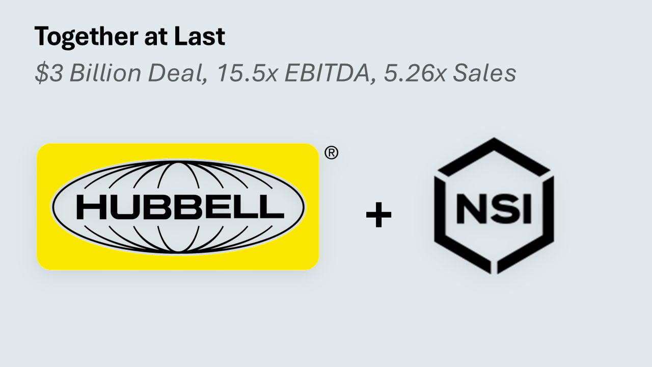 Hubbell Acquires NSI: Key Industry Insights - Electrical Trends